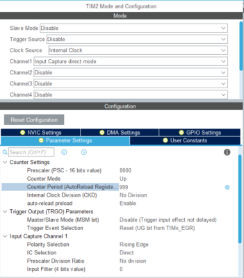 Bài 6: STM32 Timer chế độ Input Capture và Output Compare - Khuê Nguyễn Creator