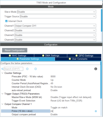 Bài 6: STM32 Timer chế độ Input Capture và Output Compare - Khuê Nguyễn ...