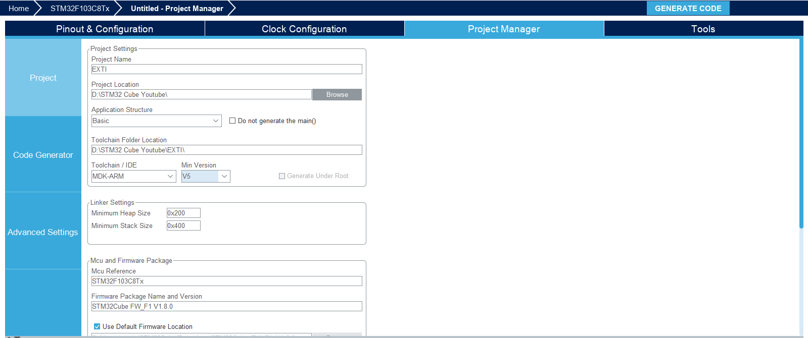 Bài 4: Ngắt Ngoài STM32 - Bài viết sưu tầm