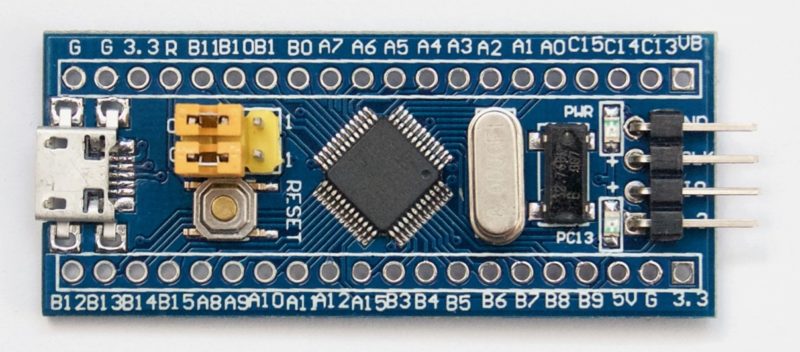 Bài 2: Tổng quan về KIT STM32F103C8T6 Blue Pill - Khuê Nguyễn Creator