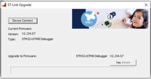 Hướng dẫn cài đặt và sử dụng ST LINK Utility từ A tới Z