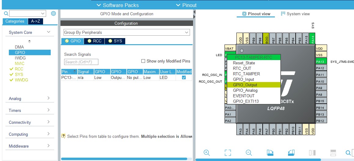 Bài 15: Lập trình STM32 WWDG Window Watchdog Timer kiểm lỗi phần mềm ...
