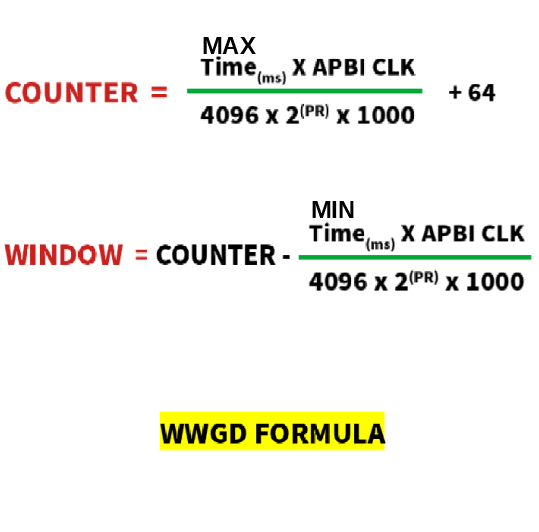 Bài 15: Lập trình STM32 WWDG Window Watchdog Timer kiểm lỗi phần mềm ...