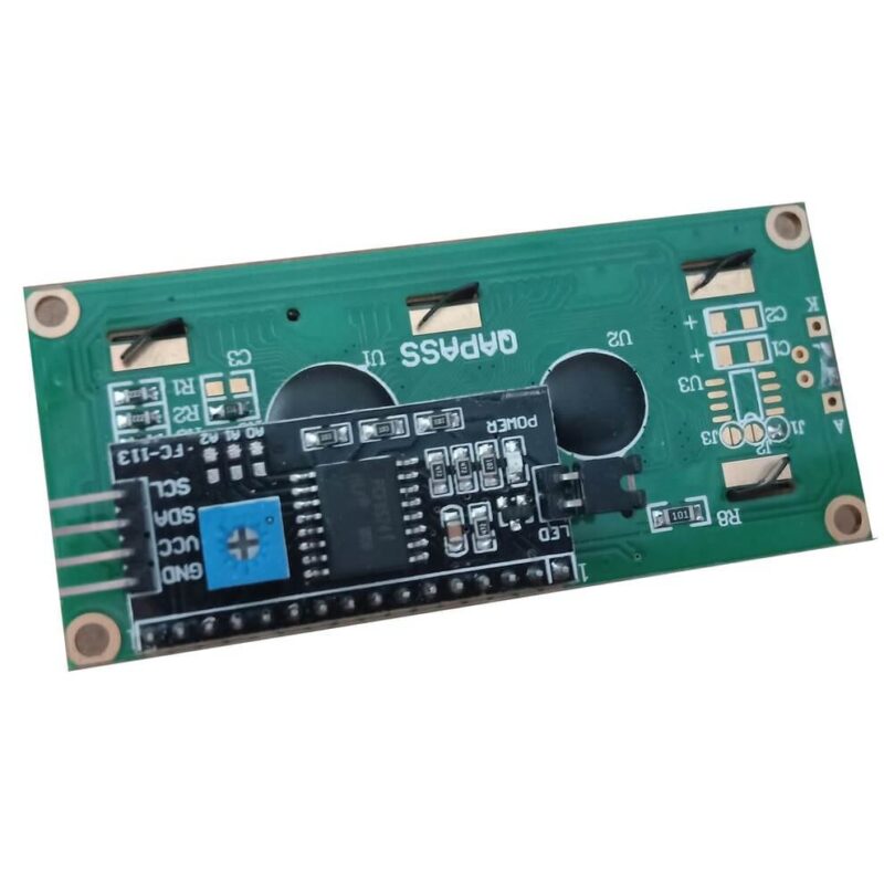 Lập trình STM32 với LCD I2C sử dụng module PCF8574 - Khuê Nguyễn Creator