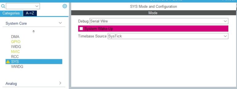 Lập trình STM32 Bit Band điều khiển GPIO