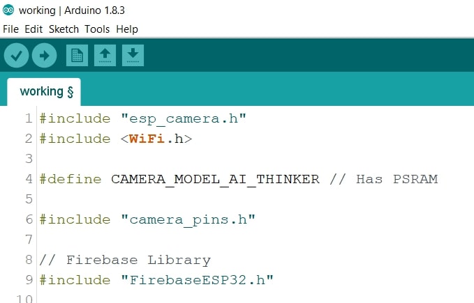 Giao tiếp với Realtime Database Firebase sử dụng ESP32 và App - Khuê ...
