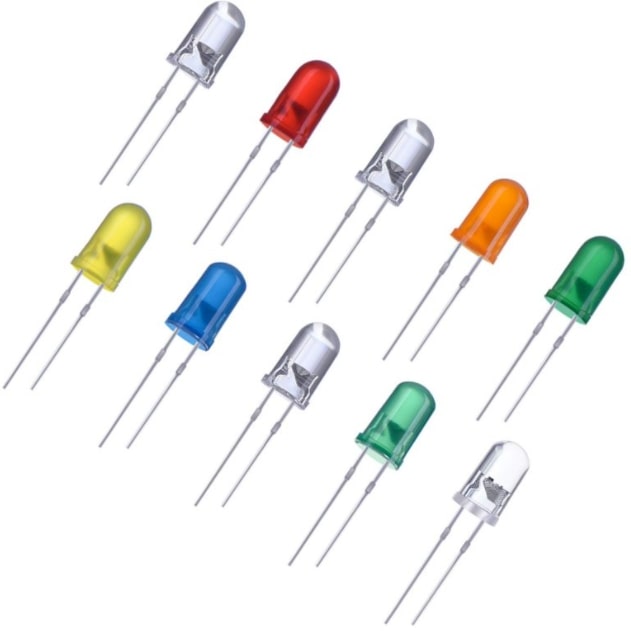Diode là gì? Cấu tạo và nguyên lý hoạt động của diode - Khuê Nguyễn Creator
