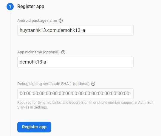 Giao tiếp với Realtime Database Firebase sử dụng ESP32 và App - Khuê ...