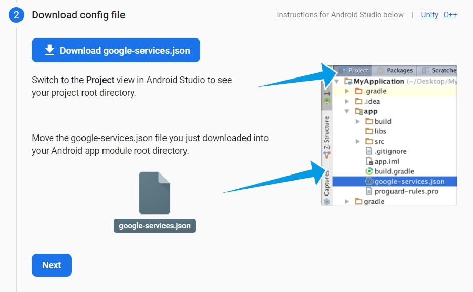 Giao tiếp với Realtime Database Firebase sử dụng ESP32 và App - Khuê ...