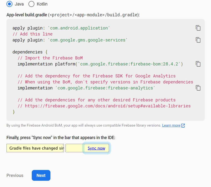 Giao tiếp với Realtime Database Firebase sử dụng ESP32 và App - Khuê ...