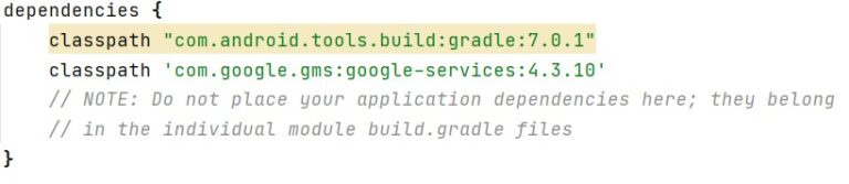 Giao tiếp với Realtime Database Firebase sử dụng ESP32 và App - Khuê ...