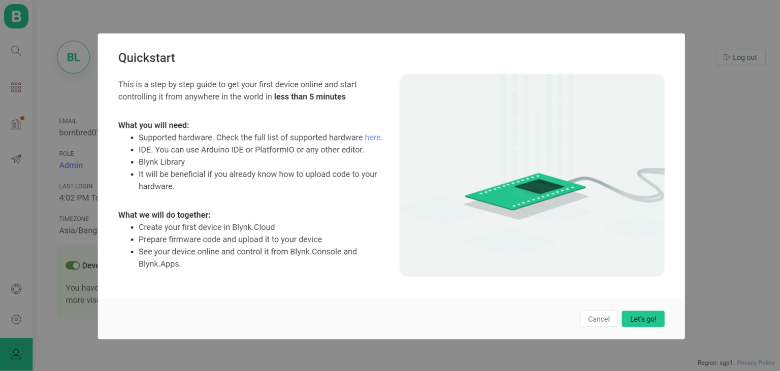Tất tần tật về Blynk V2 - New IOT Platform từ Bkynk.io - Khuê Nguyễn ...