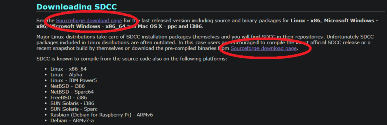 Hướng dẫn cài đặt SDCC và Code::Blocks lập trình Nuvoton - Khuê Nguyễn Creator