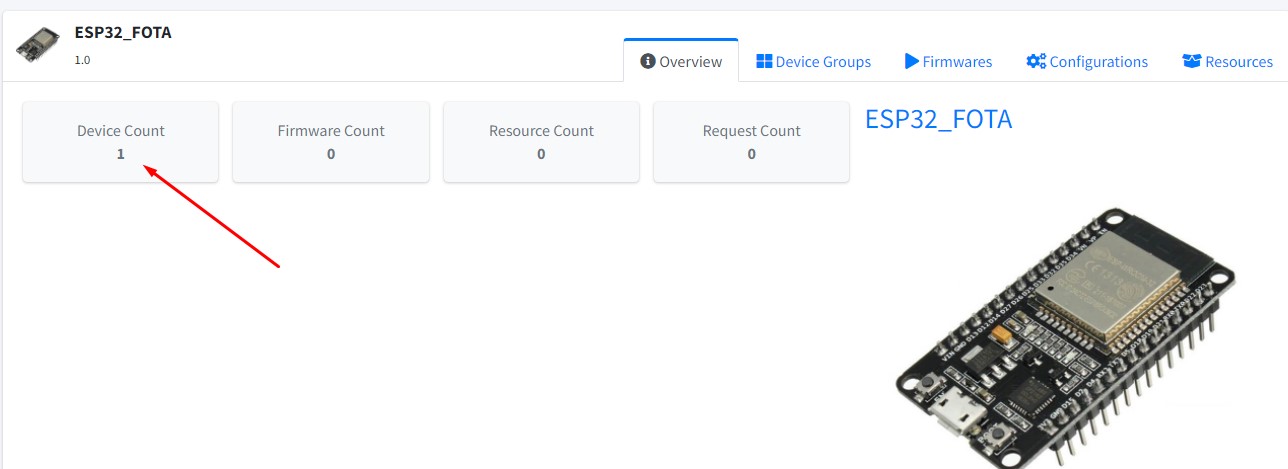 Lập trình ESP32 FOTA nạp firmware qua mạng Internet với OTA Drive