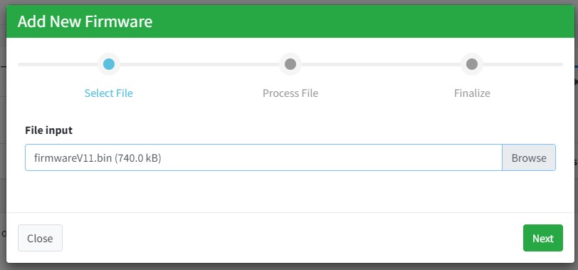 Lập trình ESP32 FOTA nạp firmware qua mạng Internet với OTA Drive