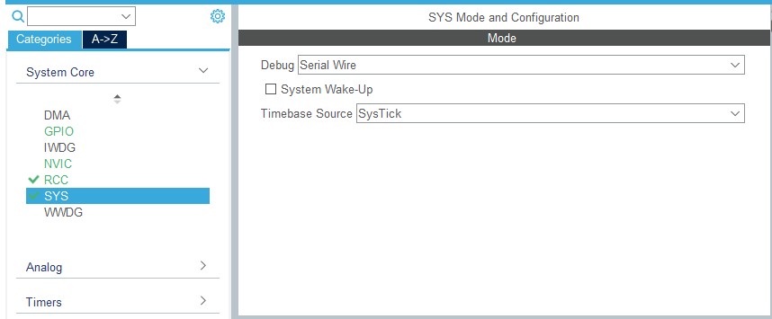 Lập trình STM32 SDIO đọc ghi dữ liệu vào thẻ nhớ SD card