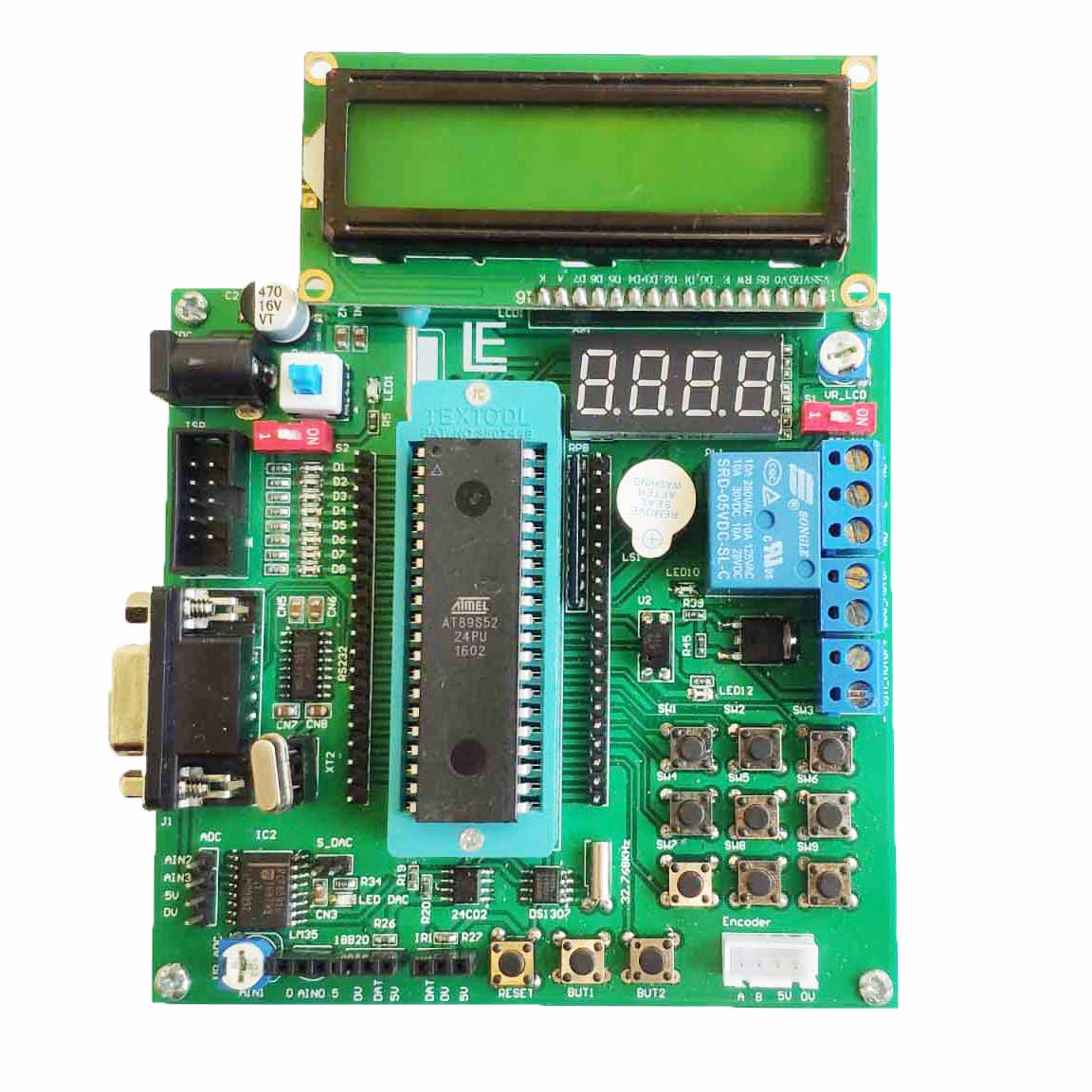 Tổng quan về 8051