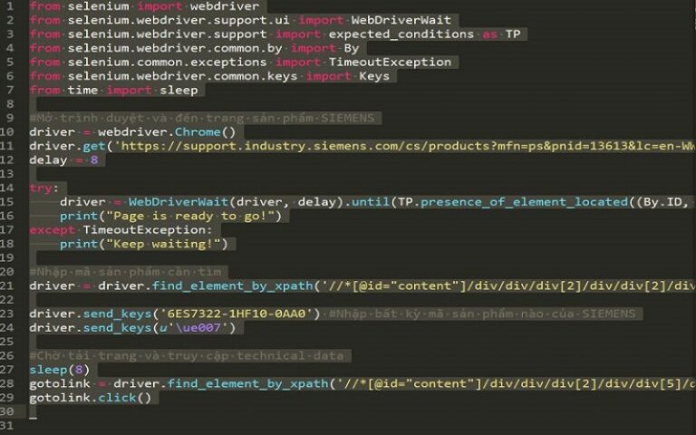 Các Cú Pháp Python Cơ Bản Mà Bạn Nên Quan Tâm