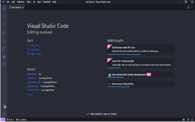 Cách Cài Đặt Python Để Học Lập Trình Trên Windows