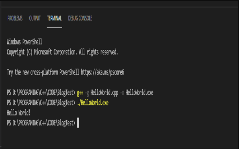 Hướng Dẫn Cài Đặt C++ Trên VS Code Nhanh Chóng Và Hiệu Quả