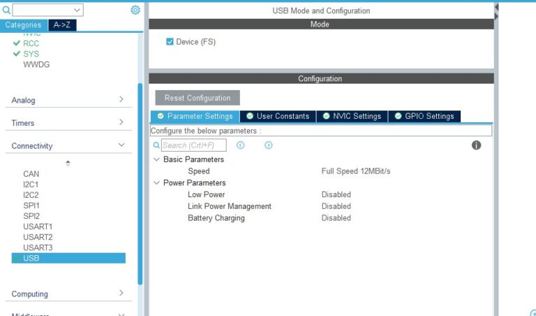 Lập trình STM32 USB HID Custom truyền nhận dữ liệu qua cổng USB - Khuê Nguyễn Creator