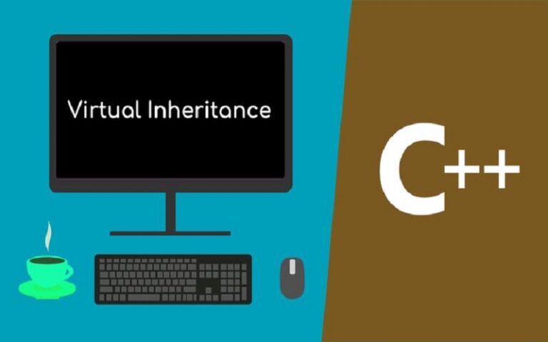 Tính Kế Thừa (Virtual Inheritance) Trong C++