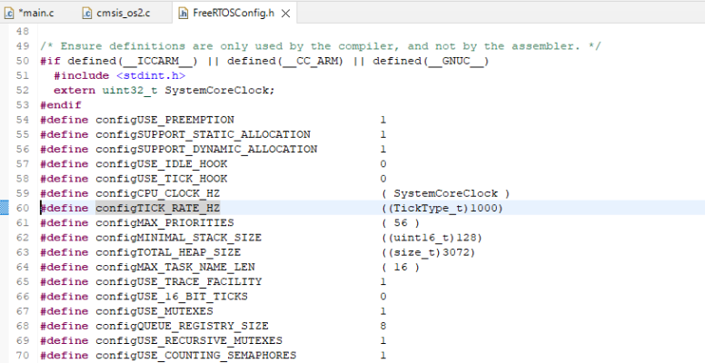 [STM32 - RTOS] Bài 1: Tạo Task và Scheduleing task sử dụng STM32 HAL - Khuê Nguyễn Creator