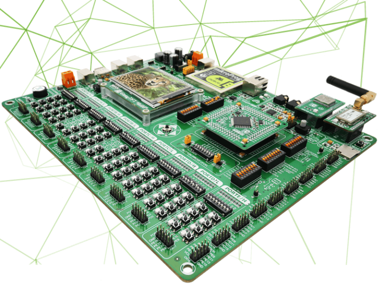 Khóa học lập trình STM32 Thanh ghi - Khuê Nguyễn Creator